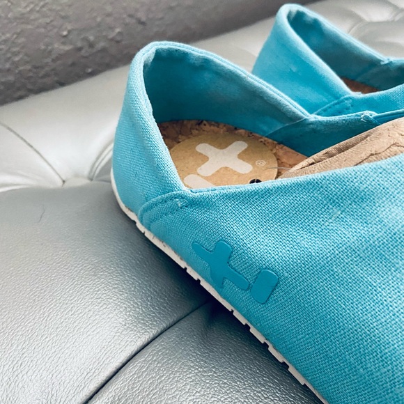 Otz | Shoes | Brand New Otz Shoes Super Comfortable Cork Insole Fabric Tortuous Espadrilles ...